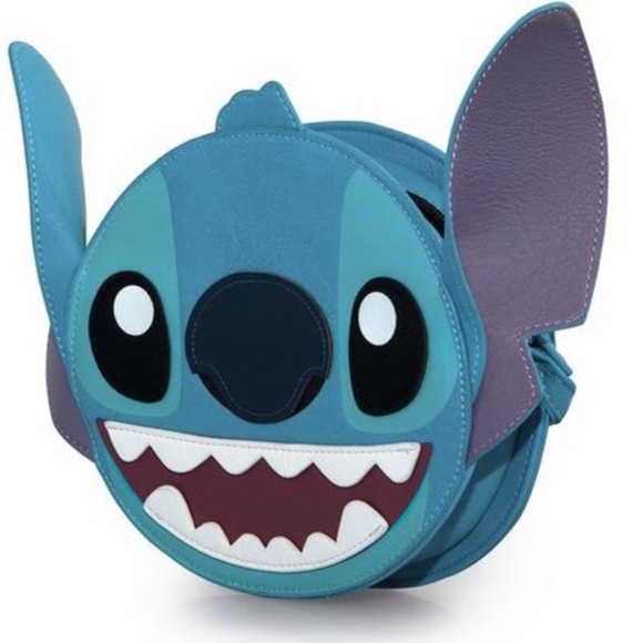 Disney | Bags | Disney Stitch Crossbody Bag | Poshmark